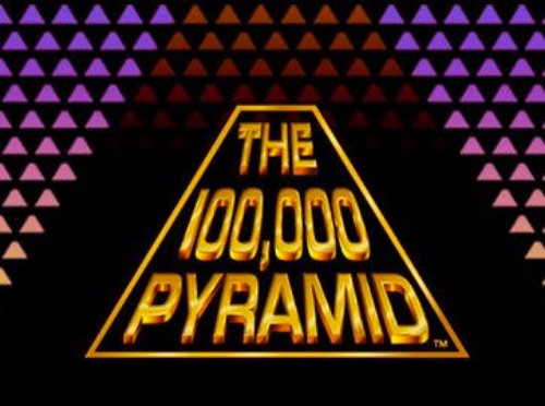 100,000 Pyramid - A Game Built on the Classic Game Show